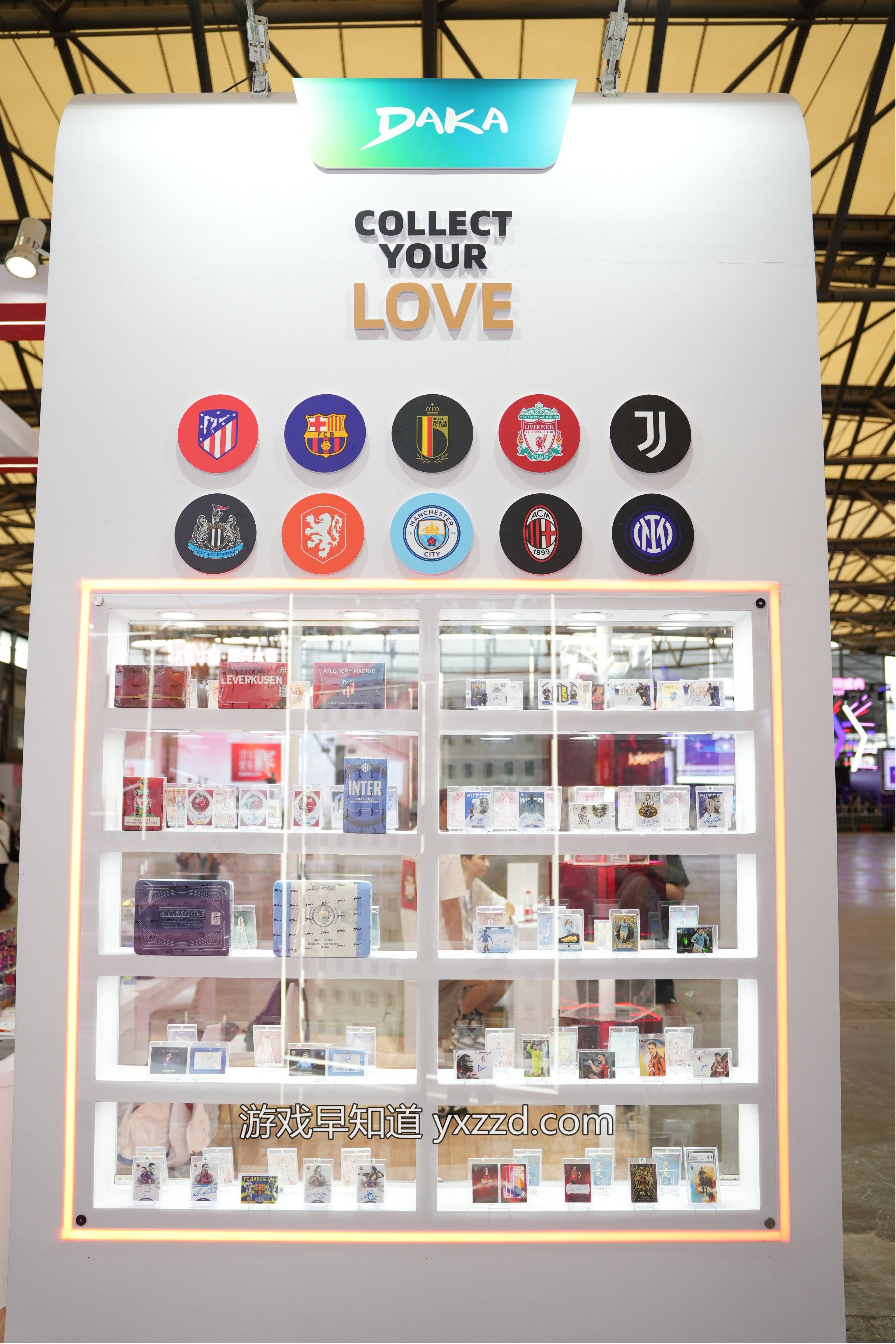 卡淘将加入2025 ChinaJoy BTOC，诚邀共鉴精彩瞬间-游戏早知道